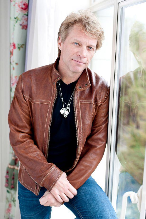 Picture of Jon Bon Jovi