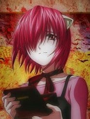 Picture of Elfen Lied