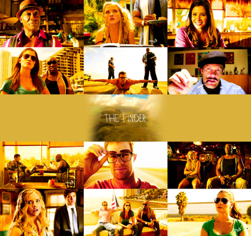 Picture of The Finder