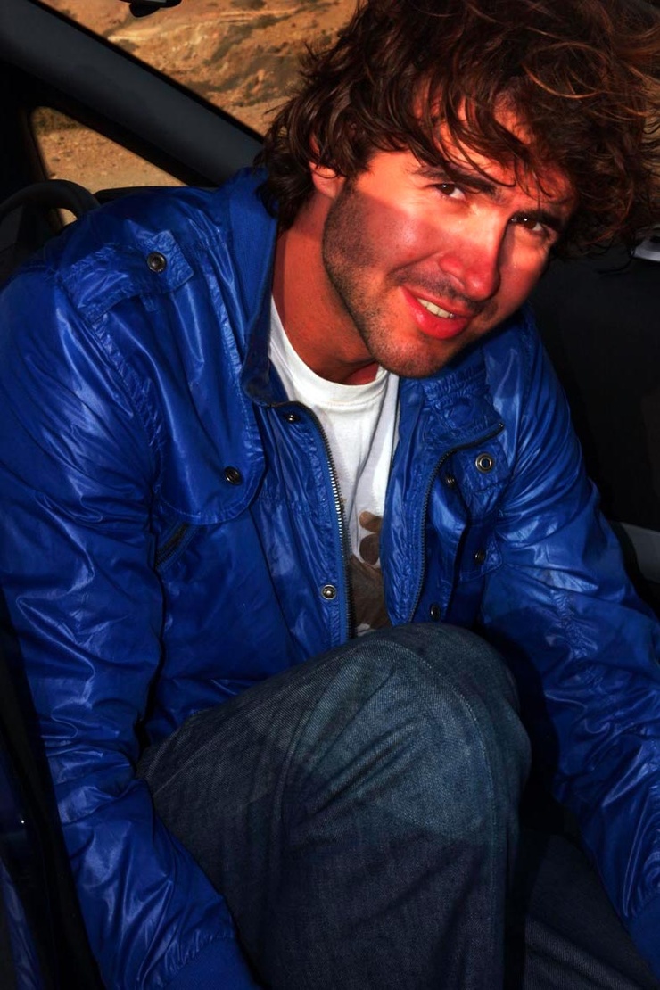 Picture of Alberto Jorrin