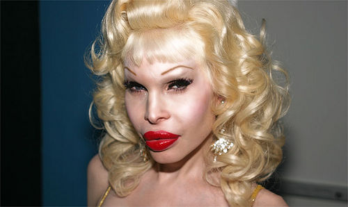 Picture of Amanda Lepore