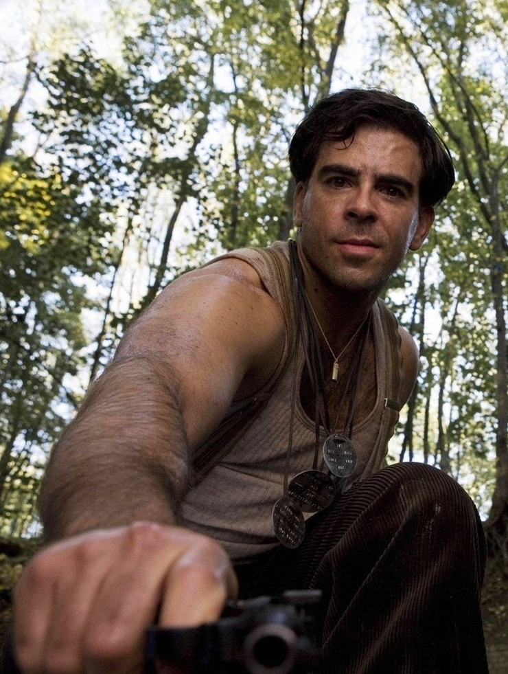 Picture of Eli Roth