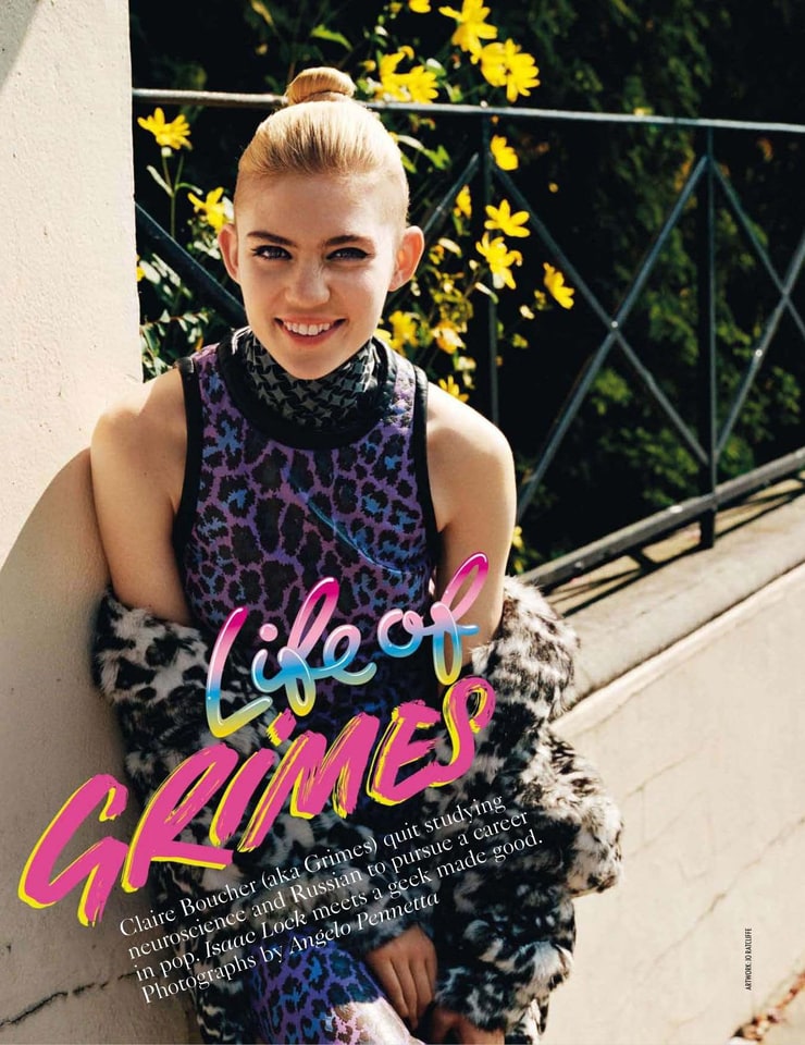 Picture of Grimes