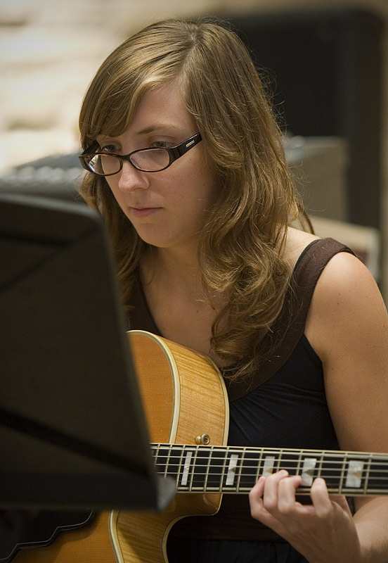Picture of Mary Halvorson