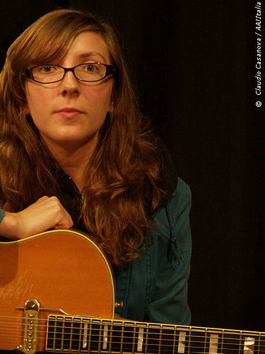 Mary Halvorson image