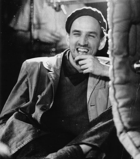 Ingmar Bergman image