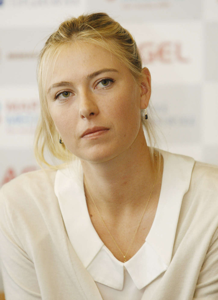 Maria Sharapova picture