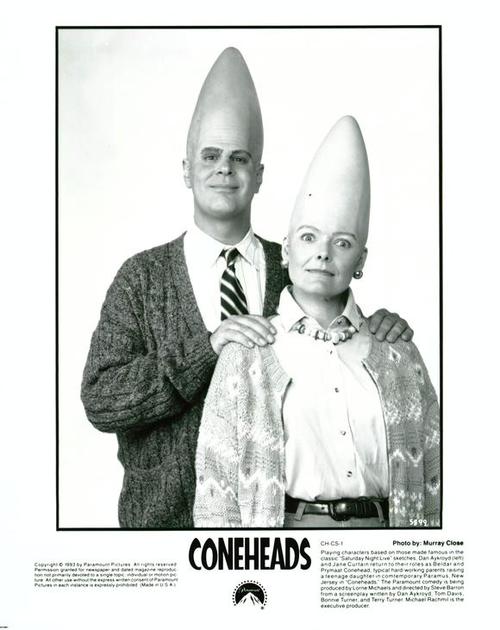 Picture of Coneheads (1993)