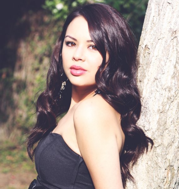 Picture of Janel Parrish