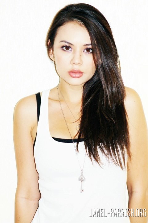 Image of Janel Parrish