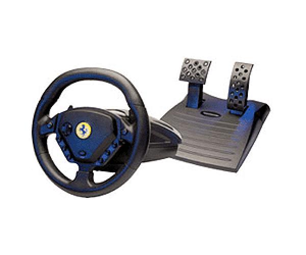 Picture of Thrustmaster Enzo Ferrari Wireless Racing Wheel for PC