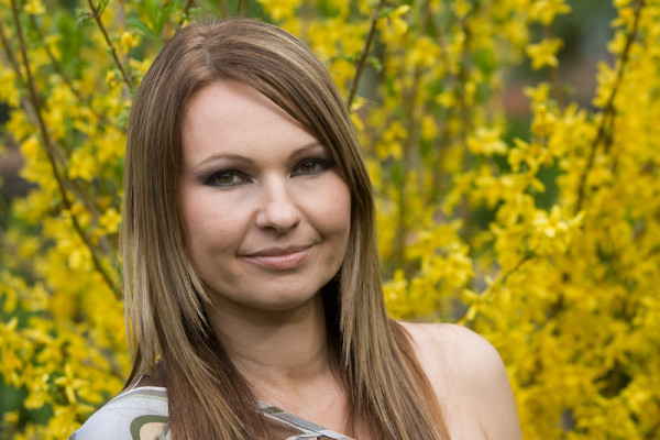 Picture of Anja Rupel