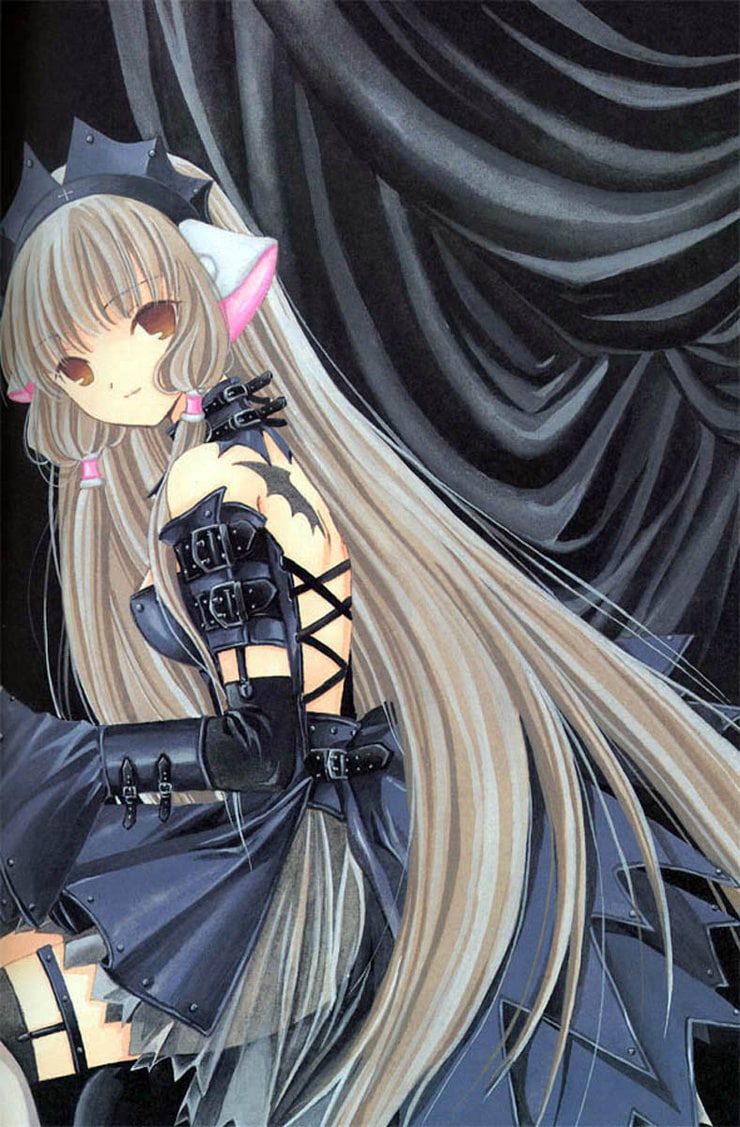 Chobits image