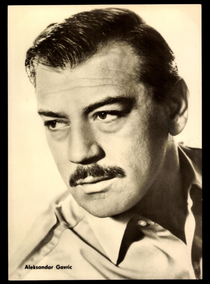 Picture of Aleksandar Gavric