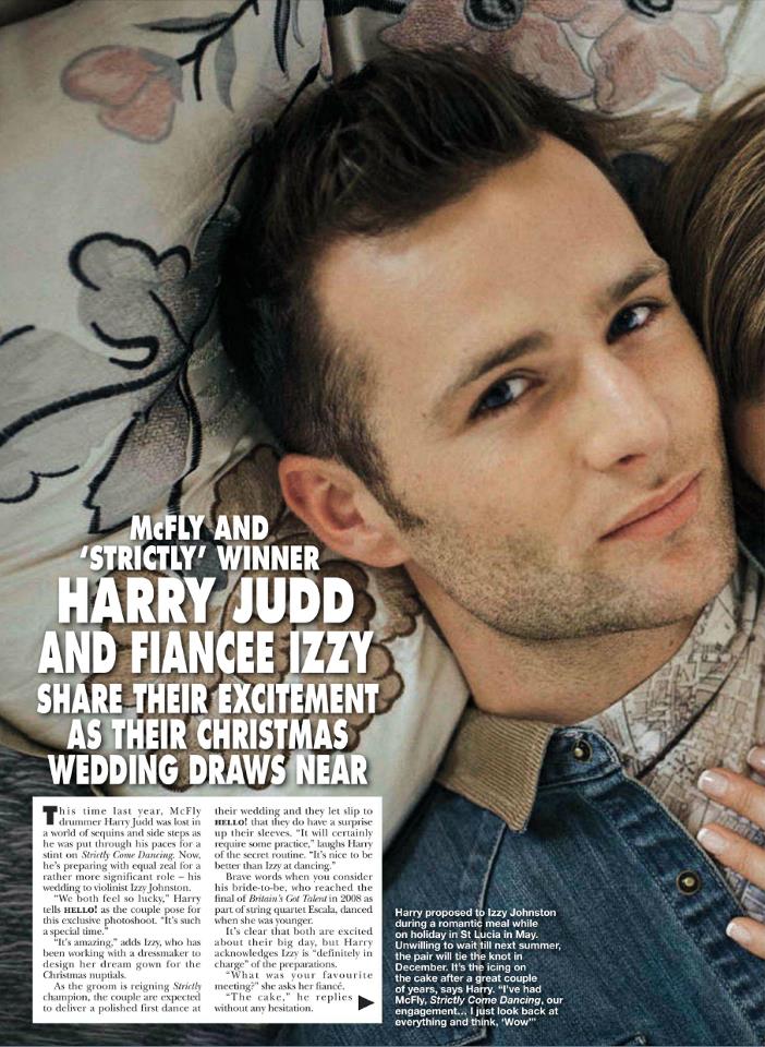 Picture of Harry Judd