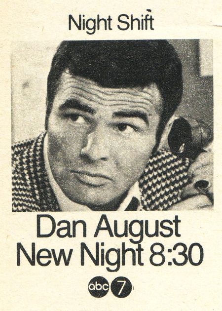 Picture of Dan August
