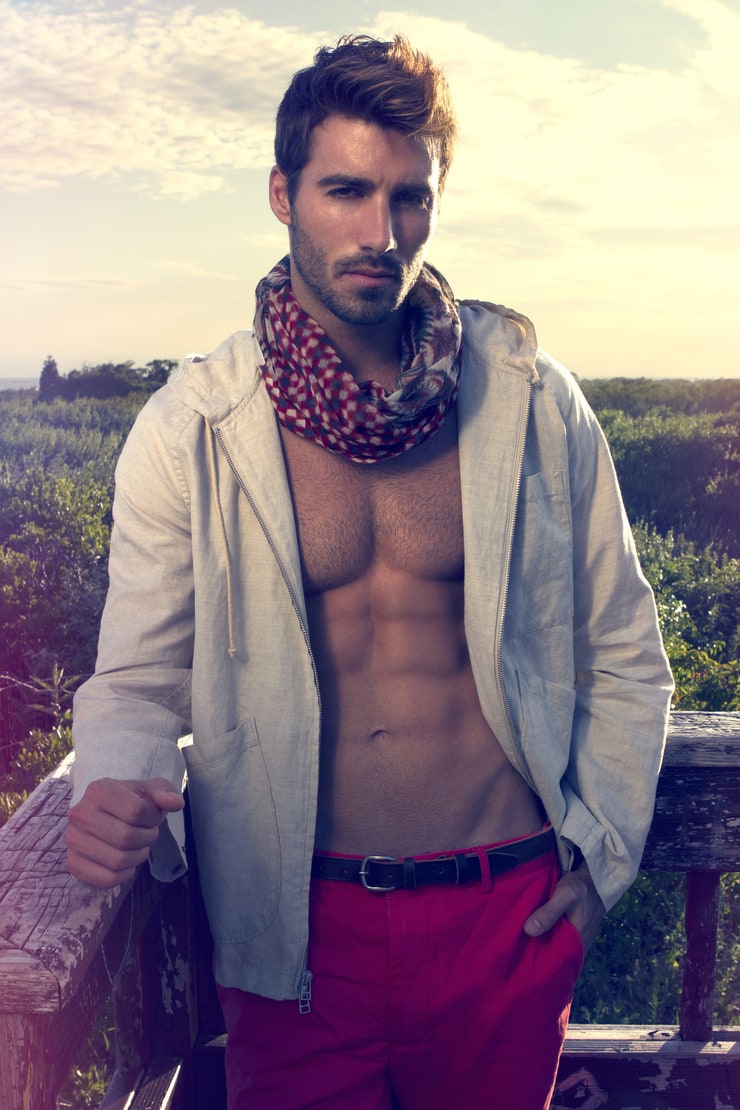 Picture of Justin Clynes