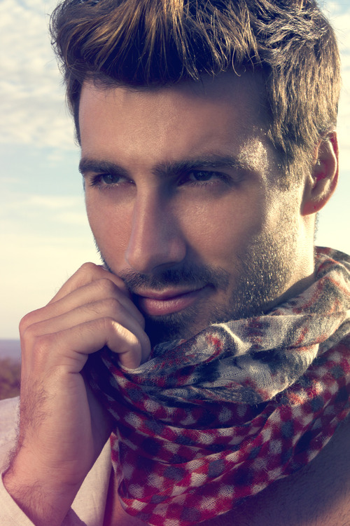 Picture of Justin Clynes