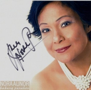 Nora Aunor image