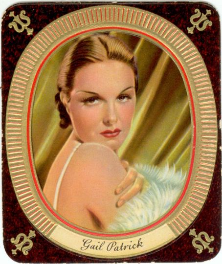 Gail Patrick