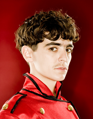 Picture of JD Samson