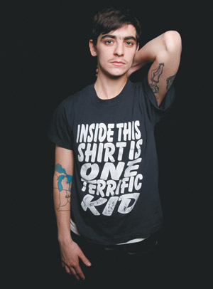 Picture of JD Samson