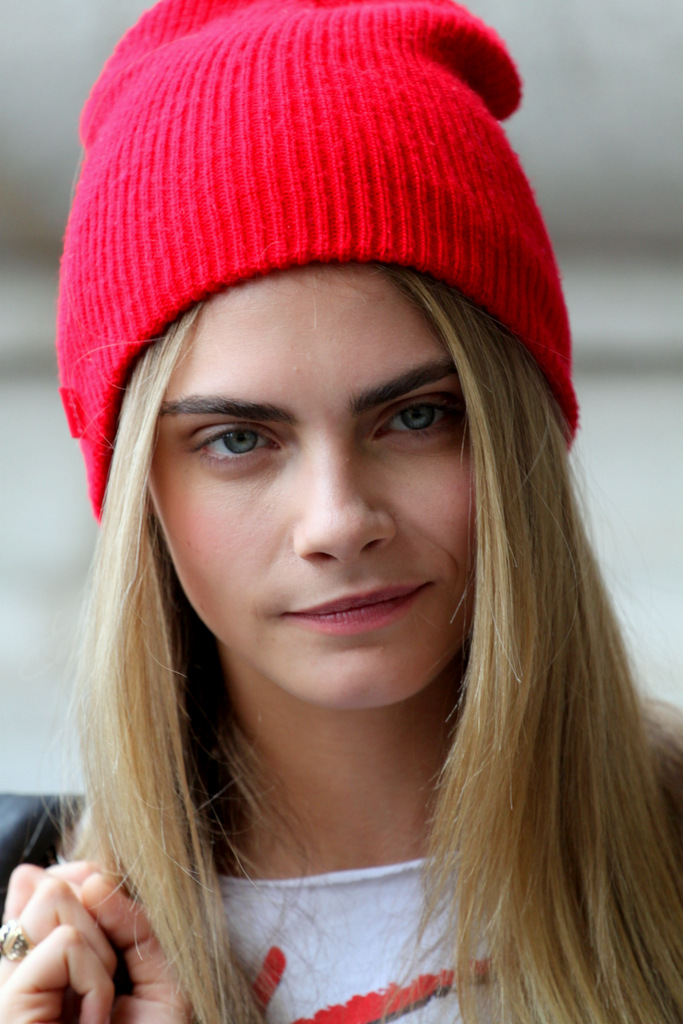 Picture of Cara Delevingne
