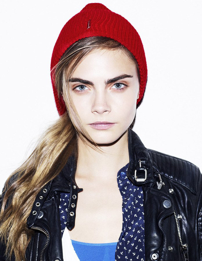 Picture of Cara Delevingne