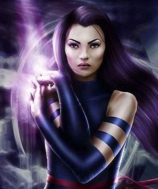 Picture of Psylocke