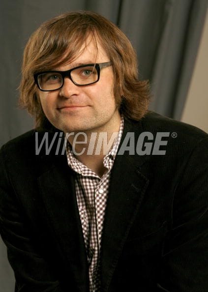 Picture of Benjamin Gibbard
