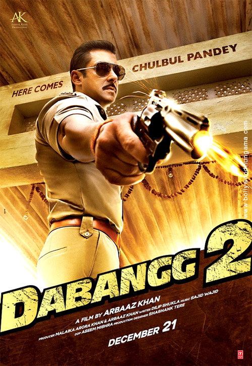 Image of Dabangg 2
