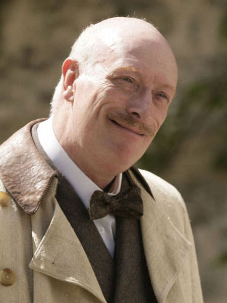 Image of Ian Barritt