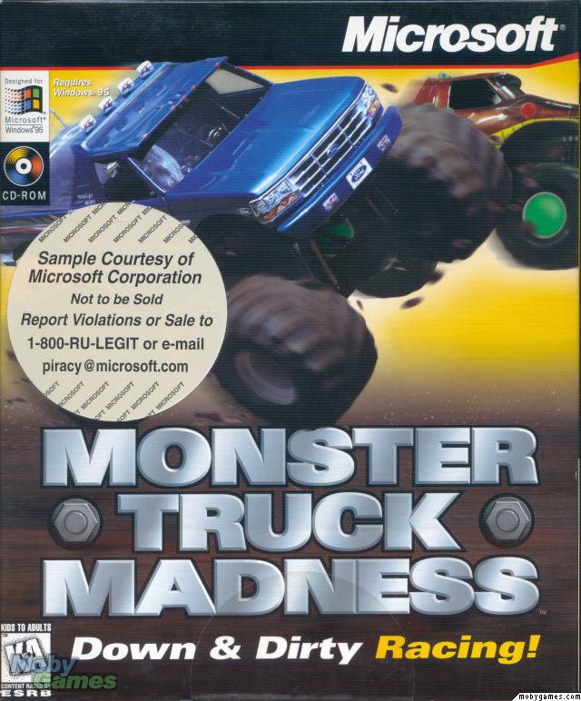 Picture of Monster Truck Madness