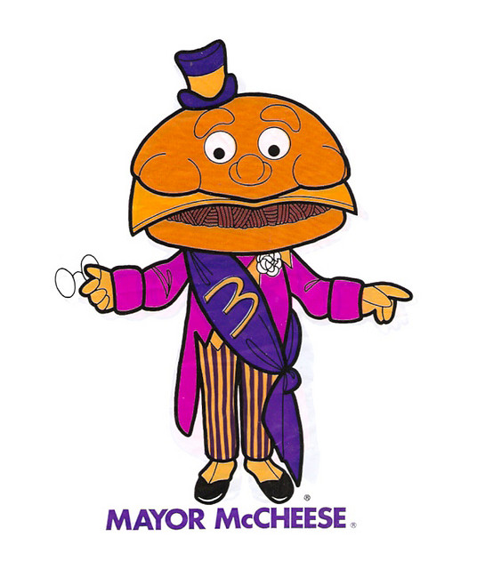 Picture of Mayor McCheese