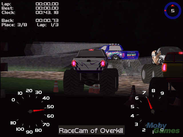 Picture of Monster Truck Madness 2