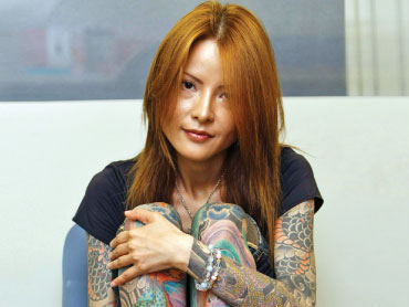 Picture of Shoko Tendo