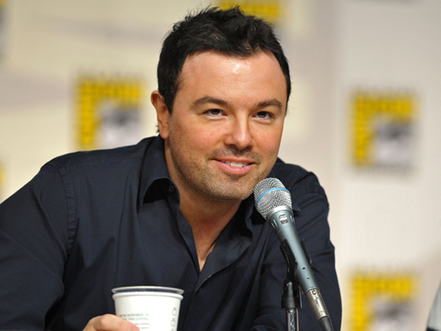 Image of Seth MacFarlane