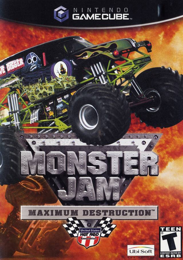 Picture of Monster Jam: Maximum Destruction