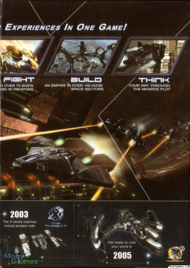 Picture of X3: Reunion