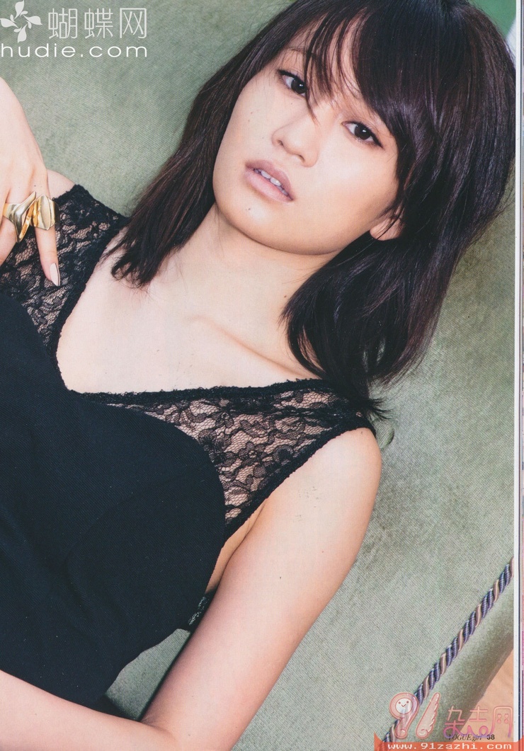 Picture of Atsuko Maeda