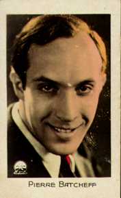 Picture of Pierre Batcheff