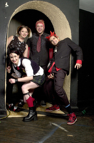 Image of Mindless Self Indulgence