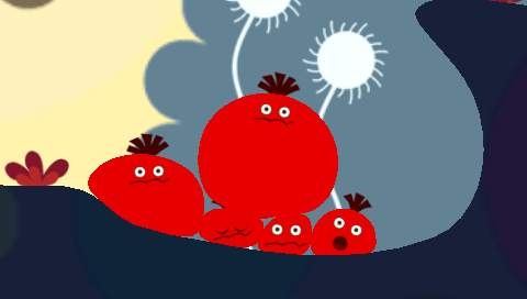 Picture of LocoRoco