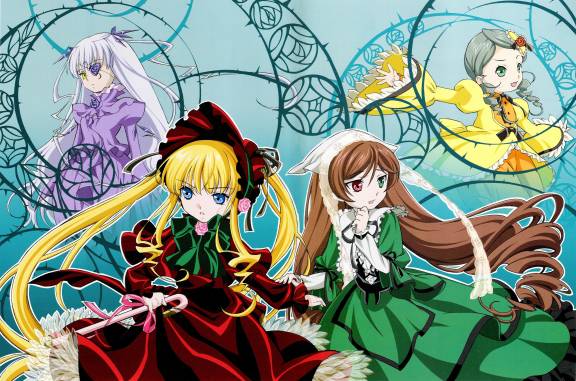 Picture of Rozen Maiden