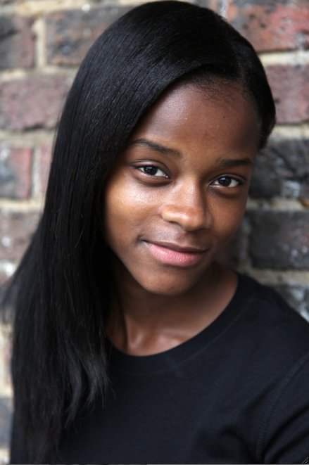 Picture of Letitia Wright