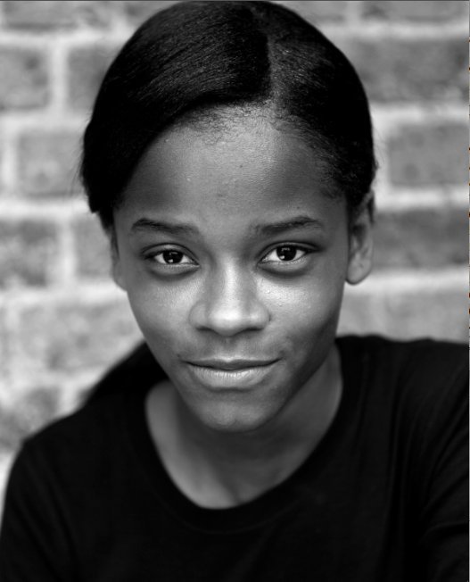 Picture of Letitia Wright