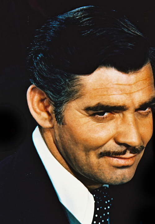 Picture of Clark Gable