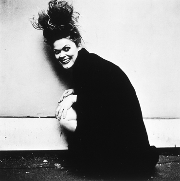 Picture of Anja Garbarek