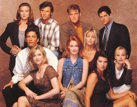 Picture of Melrose Place