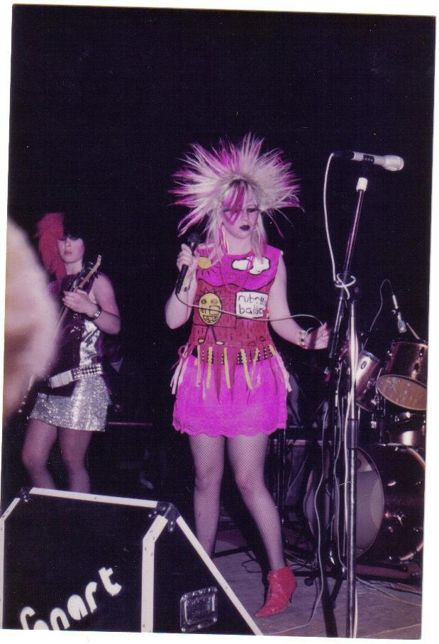 Rubella Ballet - Alchetron, The Free Social Encyclopedia